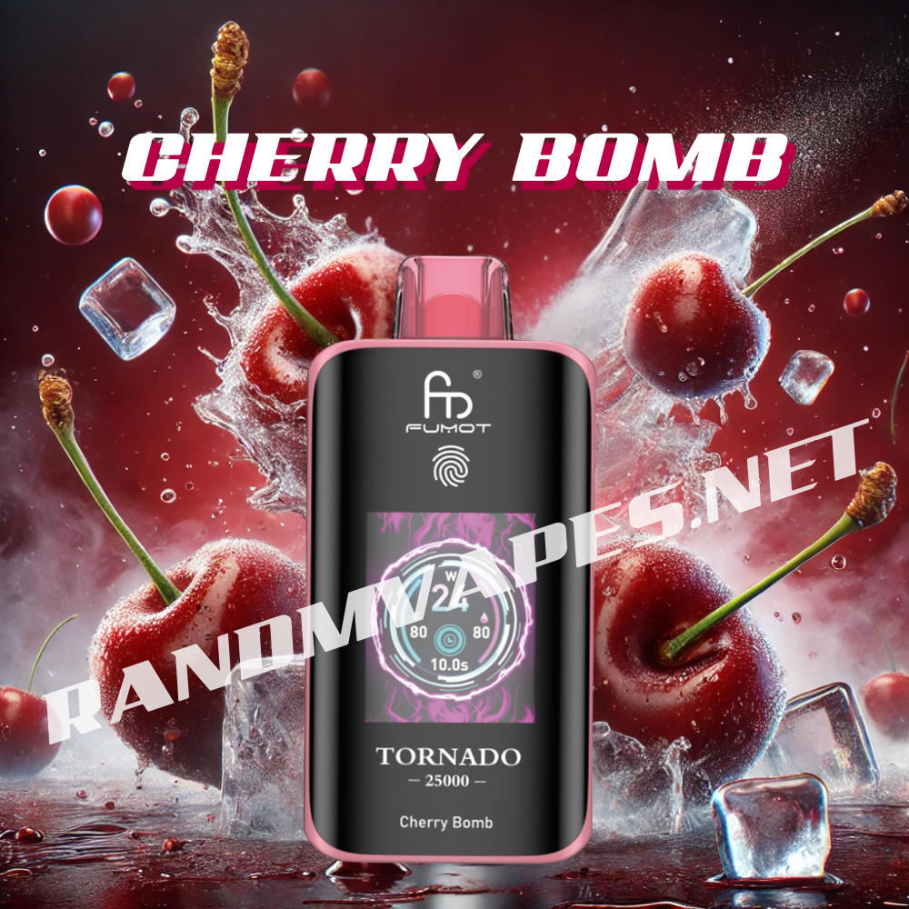 Randm Tornado 25000 die neuste Vape im Haus von RandM Vapes – RandM Tornado Vapes