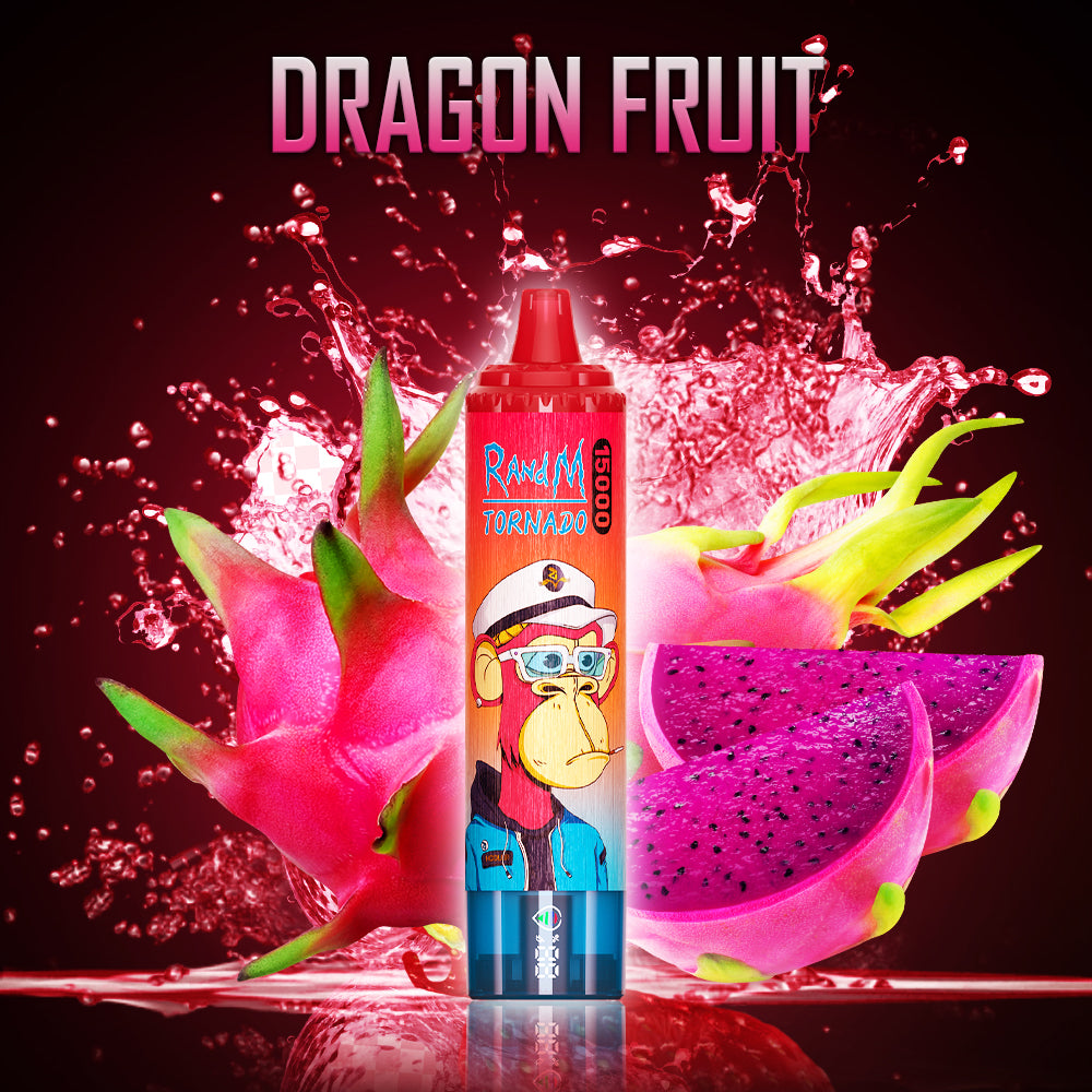 Kaufe RandM Tornado 15000 - Dragon Fruit – RandM Tornado Vapes Kaufe RandM Tornado 15000 - Dragon Fruit – RandM Tornado Vapes
