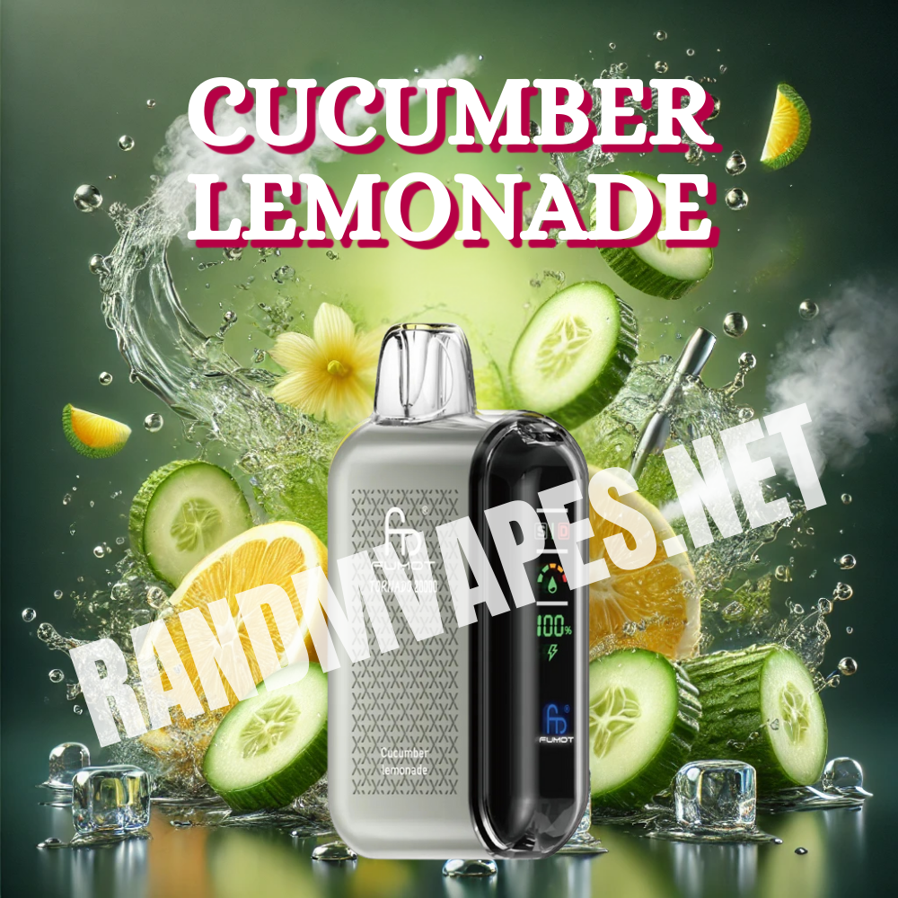 RandM Tornado 20000 jetzt bei uns Verfügbar! – RandM Tornado Vapes