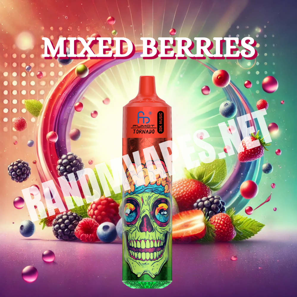 RandM Tornado 30000 in allen Geschmäckern bei uns erhältlich – RandM ...