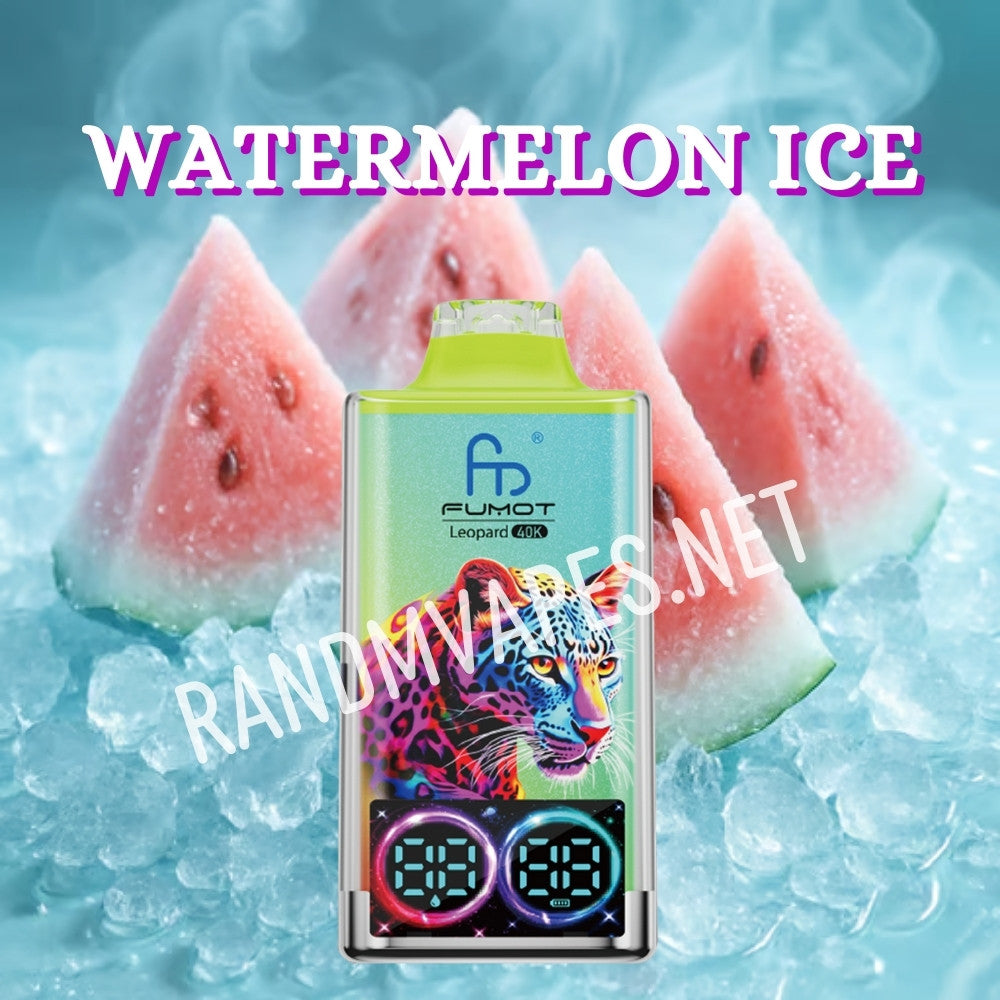 RandM Tornado Vape 40000 Watermelon Ice bei uns erhältlich – RandM ...