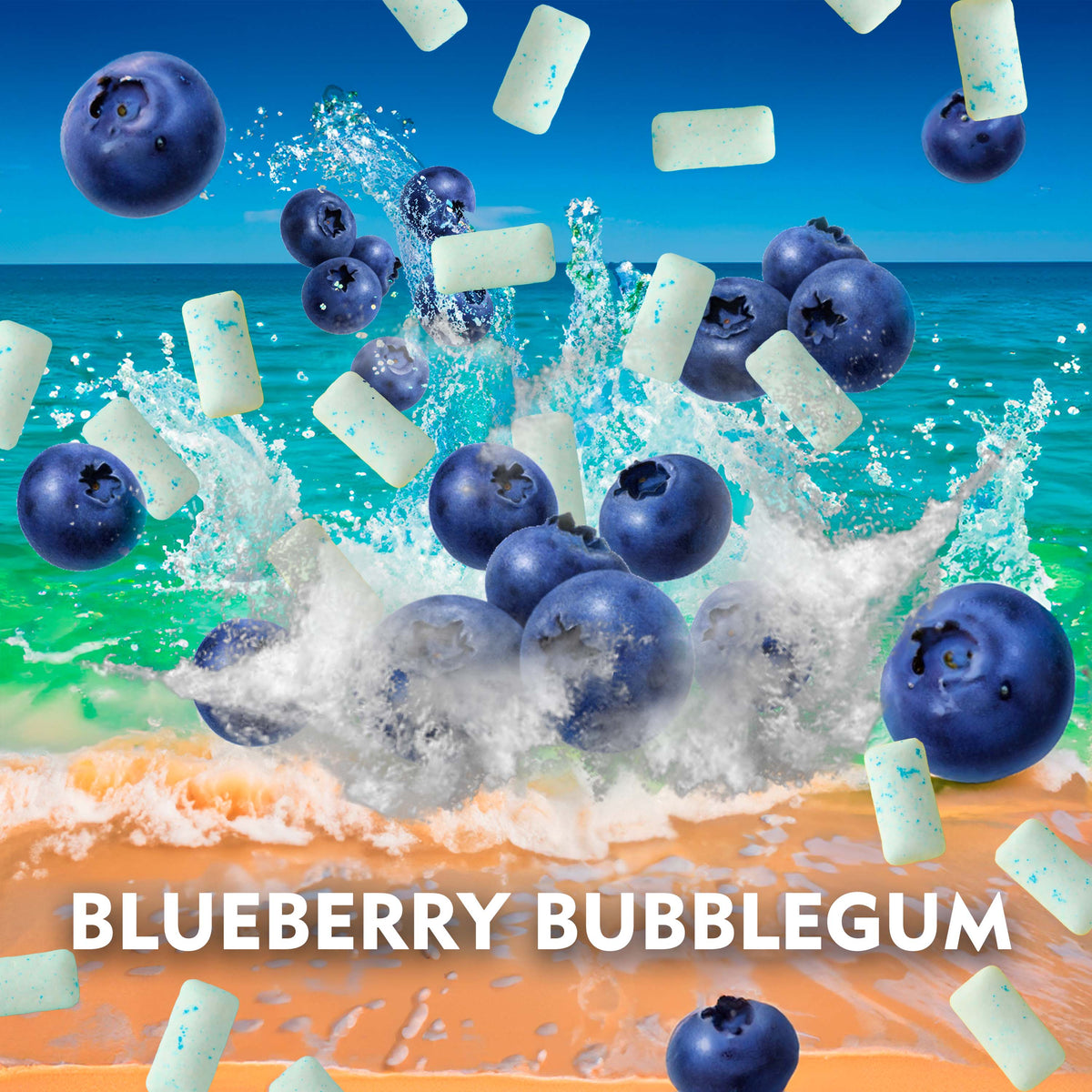 Blueberry Bubblegum – RandM Tornado Vapes