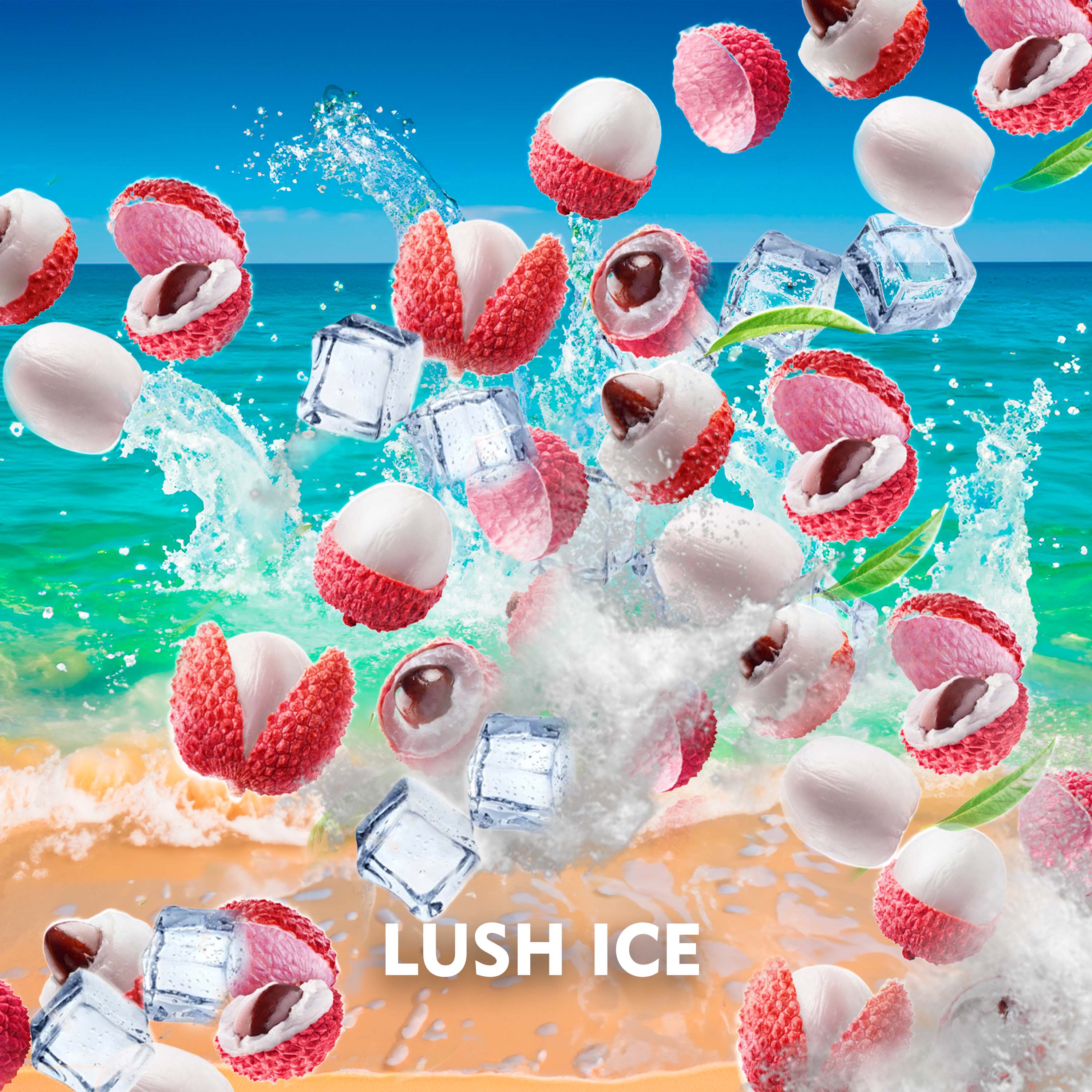 RandM Tornado 7000 Lush Ice🍉🧊 (Limitiert) – RandM Tornado Vapes